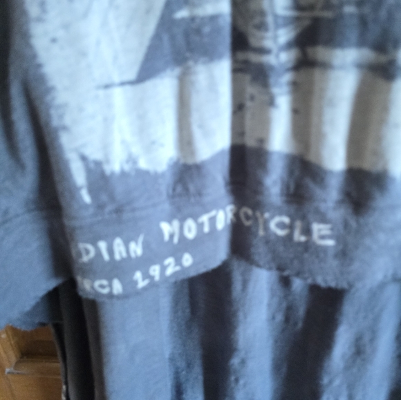 Magnolia Pearl | Tops | Magnolia Pearl Limited Piece Indian Motorcycle ...